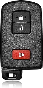 Amazon.com: Keylessbest Replacement for 2016 2017 2018 2019 2020 2021 ...