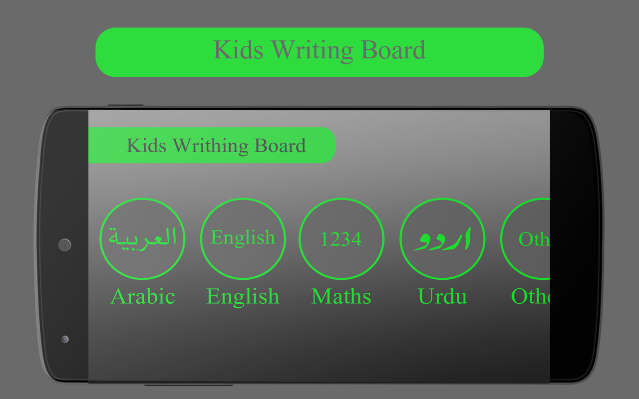 Easy Writing Board Free - App on Amazon Appstore