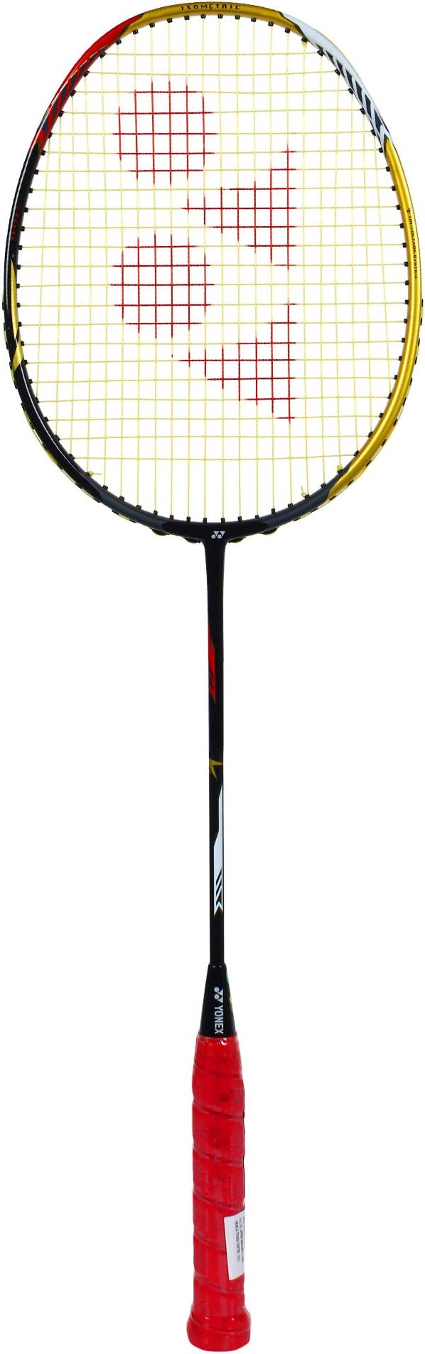 YONEX Voltric LD3, Lin Dan Graphite Badminton Racquet with free Full ...