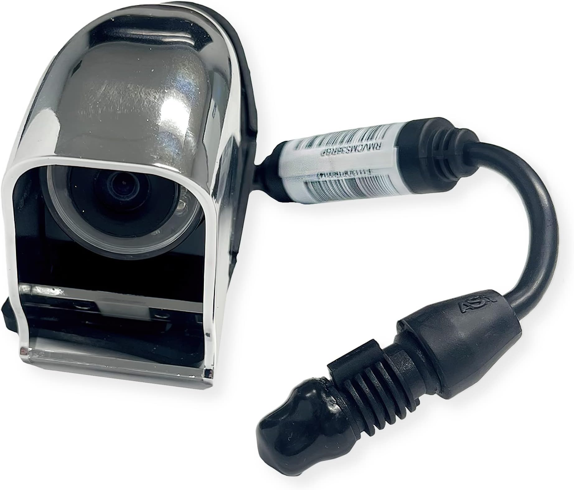 Amazon.com: Voyager VCMS36RCMHD Side Body Camera, Chrome; 12VDC ...