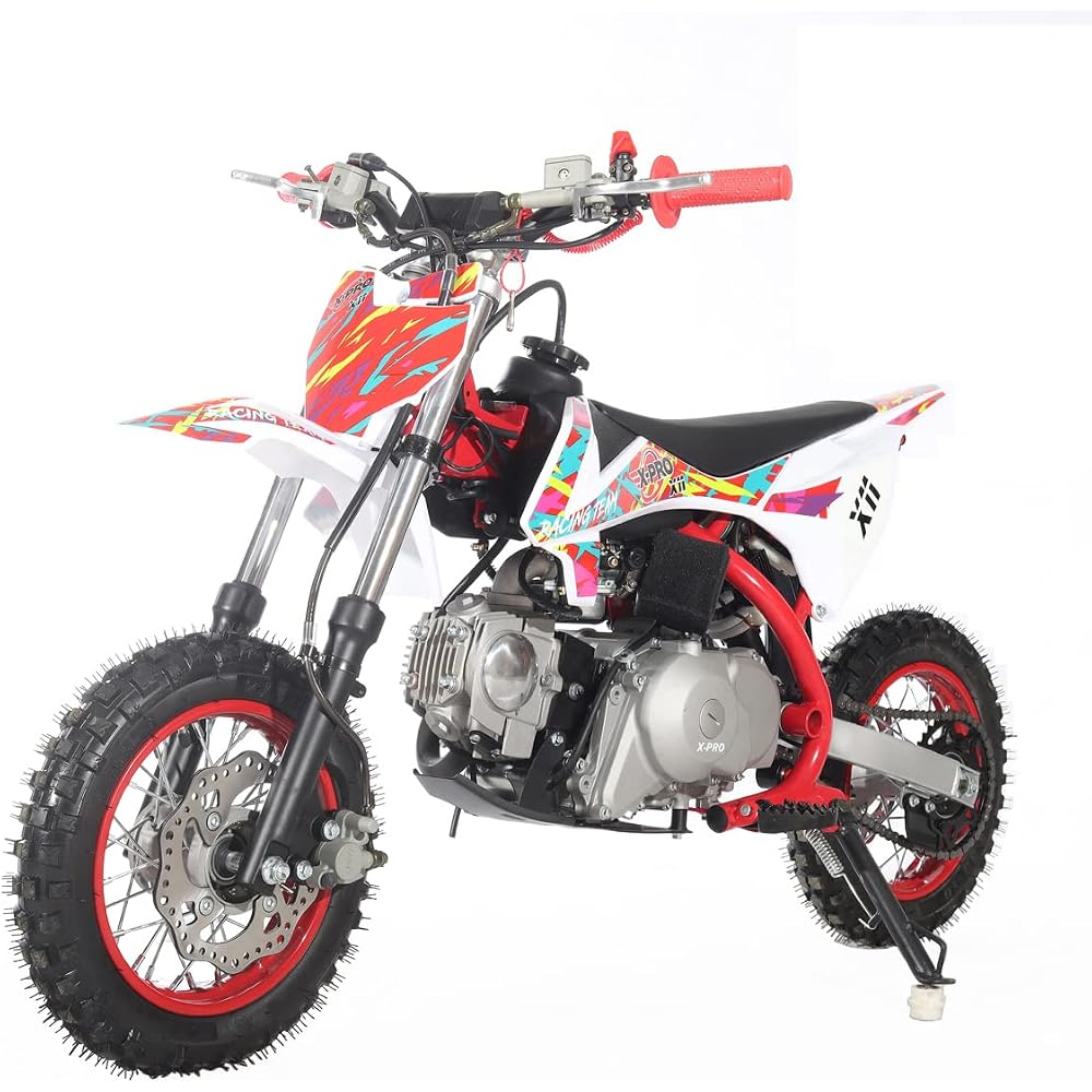 $23/mo - Finance X-PRO X11 110cc Dirt Bike Gas Dirt Bike Pit Bikes Dirt ...