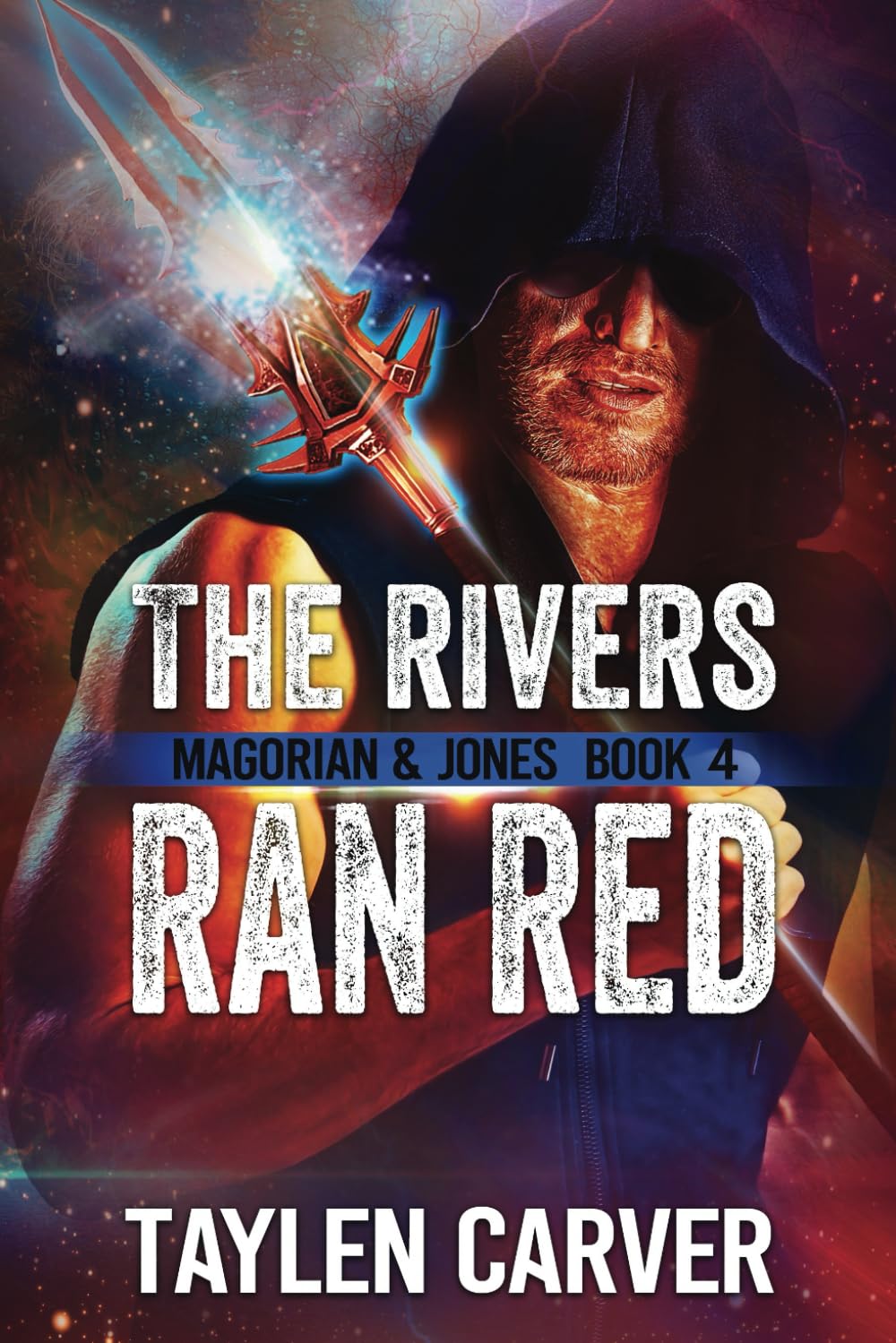 The Rivers Ran Red (Magorian & Jones): Carver, Taylen: 9781774388938 ...