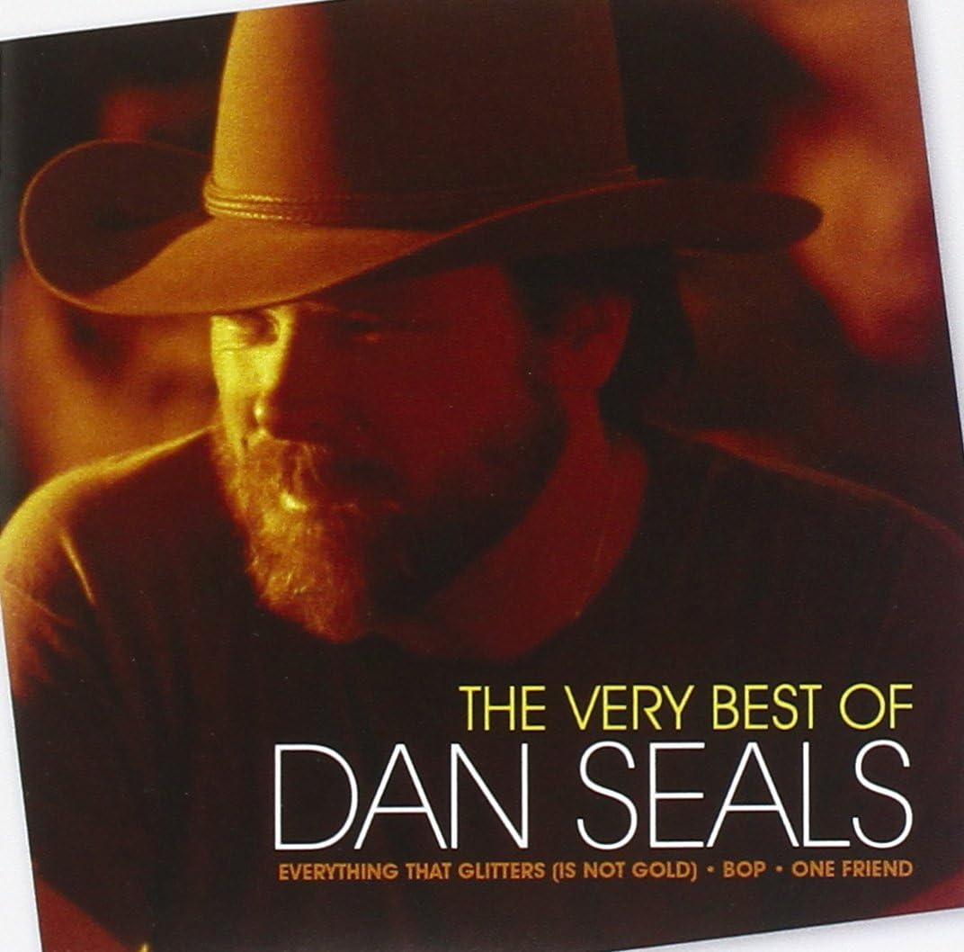 The Very Best Of Dan Seals: Amazon.co.uk: CDs & Vinyl