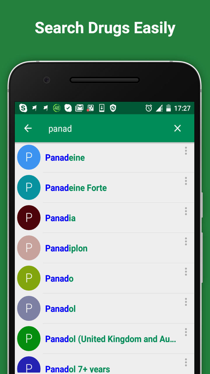 Medical Drug Dictionary - App on Amazon Appstore
