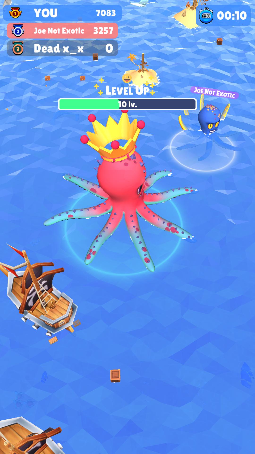 Clash of Skibidi Toilet Octopus - App on Amazon Appstore