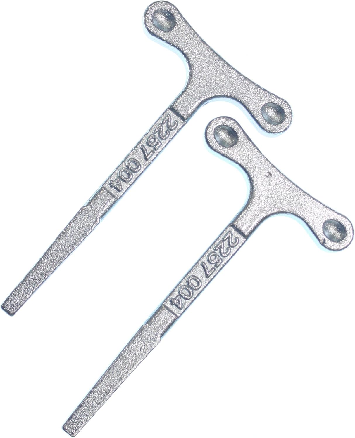 Munitech T Key Square Drive 125mm, Standard Head with Tapered Shaft. T ...