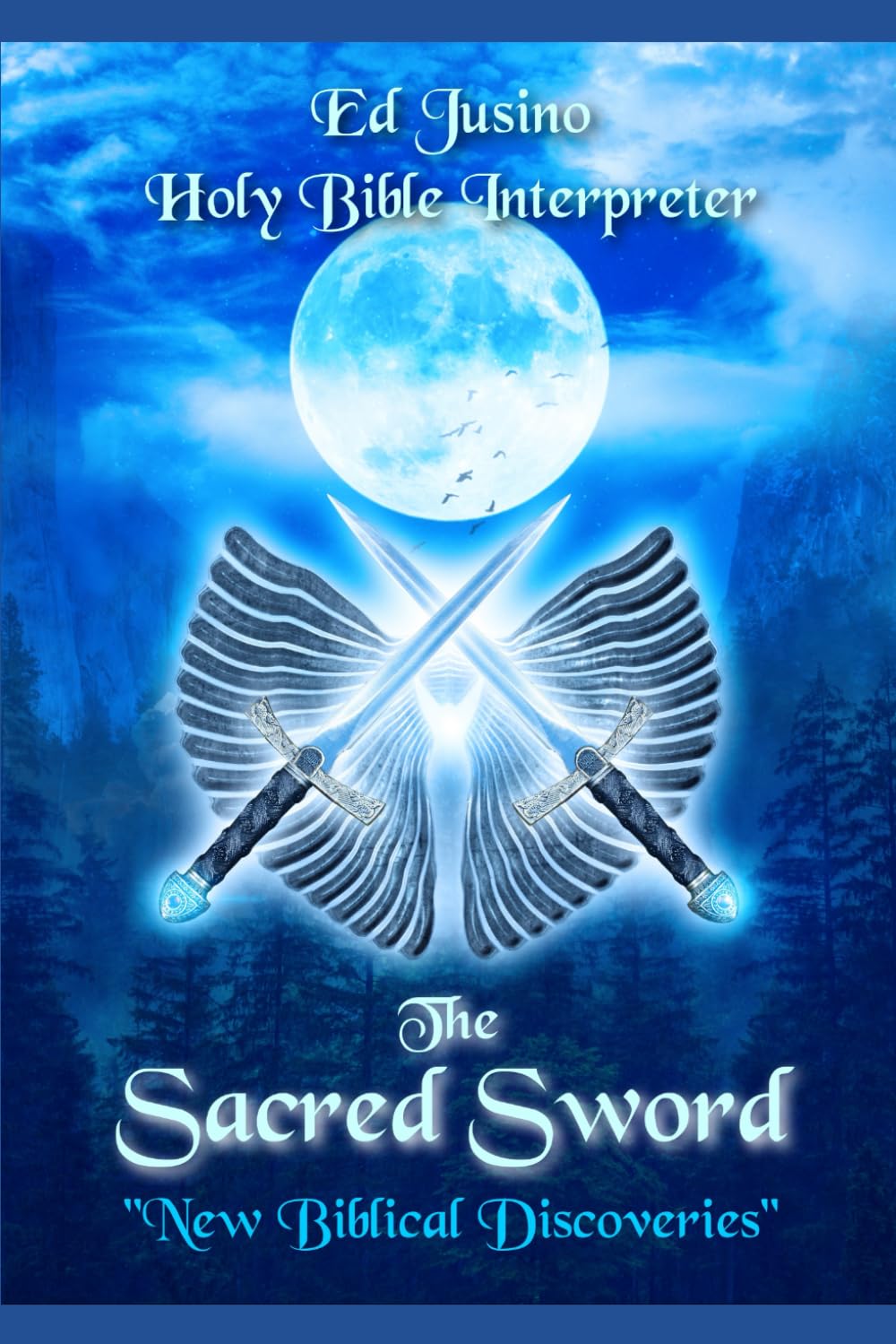 Amazon.com: The Sacred Sword: "New Biblical Discoveries": 9798395519351 ...