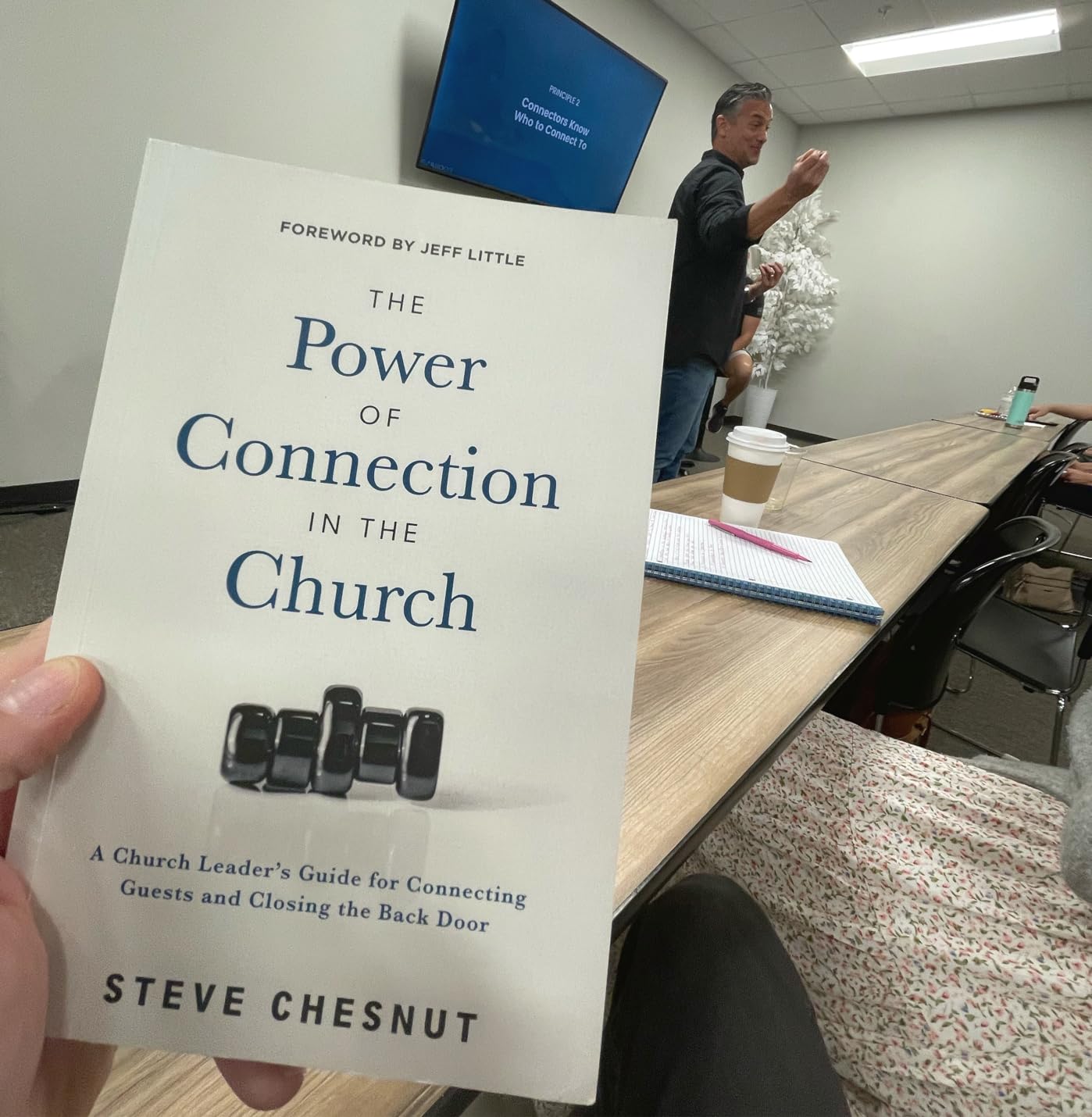 The Power Of Connection Sermon – EICQN