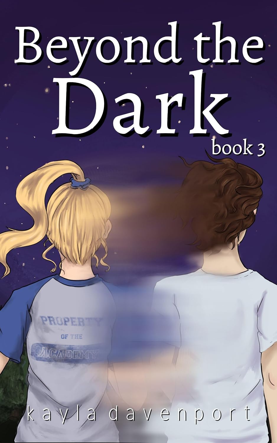 Amazon.com: Beyond the Dark (Beyond the Gates Book 3) eBook : Davenport ...