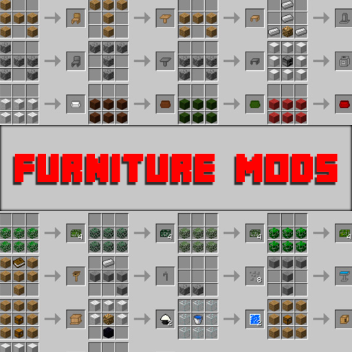 Furniture Mods - App on the Amazon Appstore