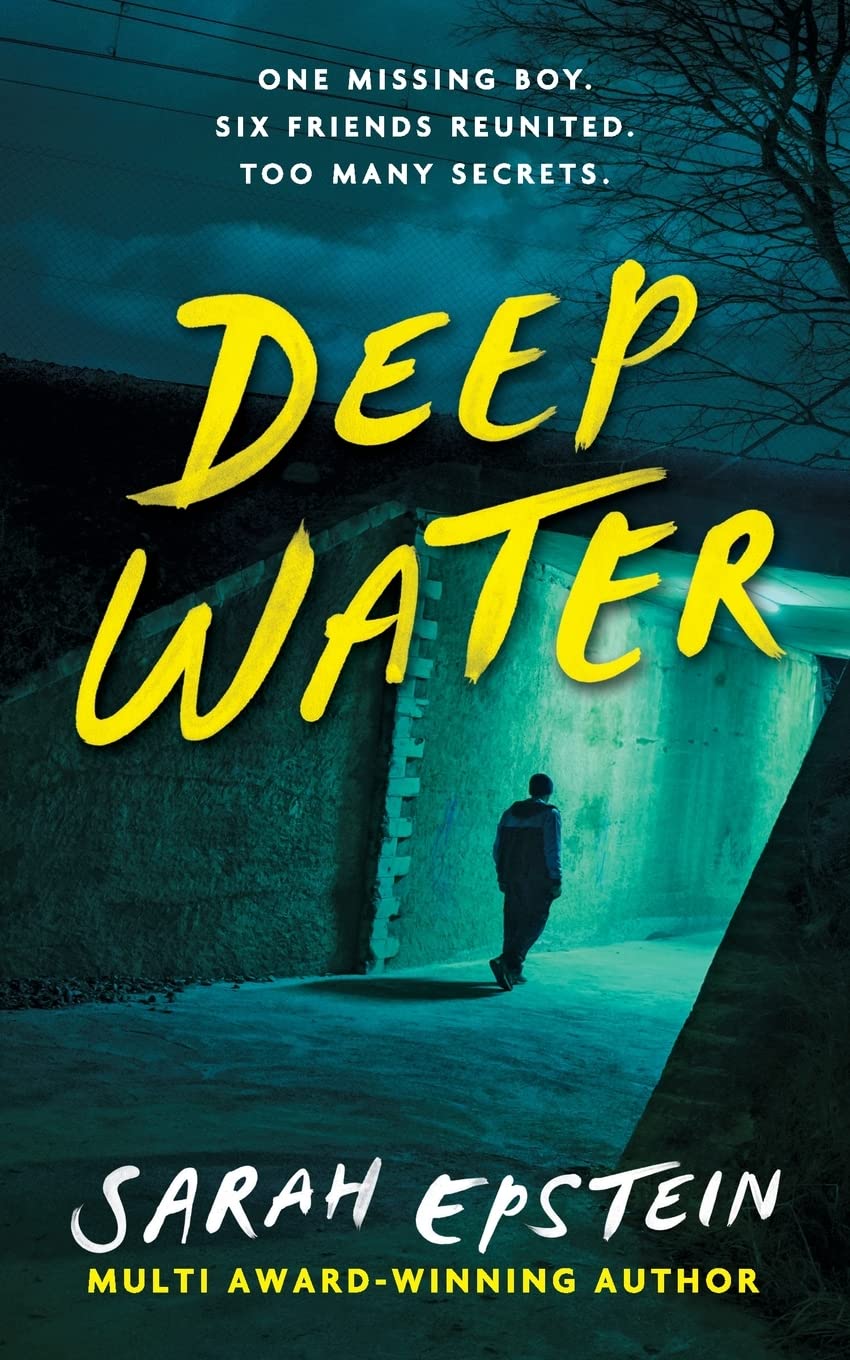 Amazon.com: Deep Water: 9780645332278: Epstein, Sarah: Books