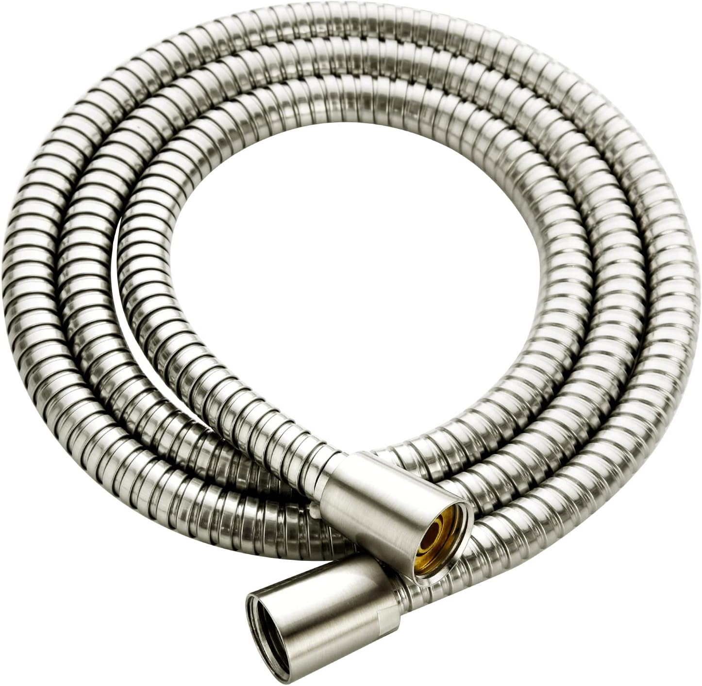 Delta Faucet U495D-60-PK Stretchable Metal Hose, Chrome,1.75 x 6.15 x ...