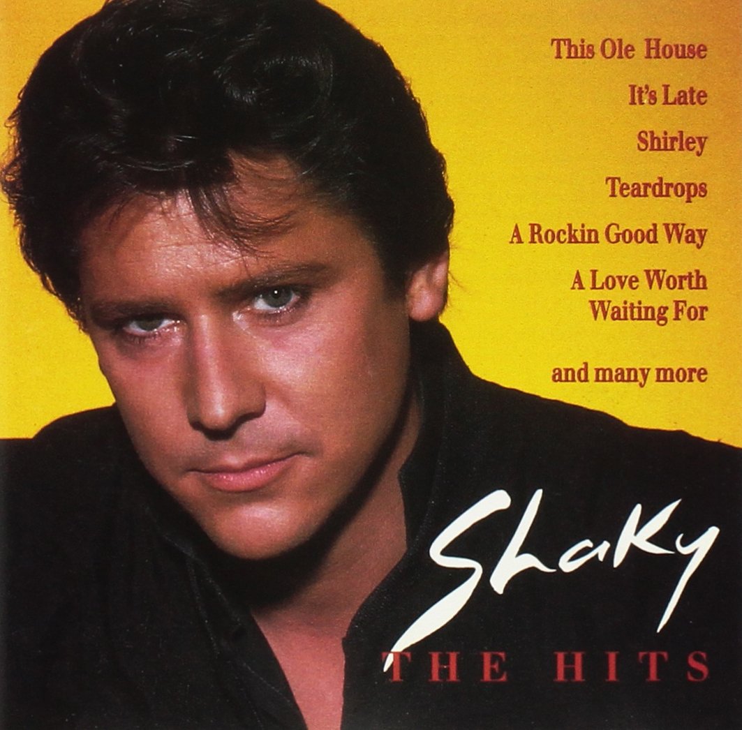 Shaky - the Hits Vol.1: Amazon.co.uk: CDs & Vinyl