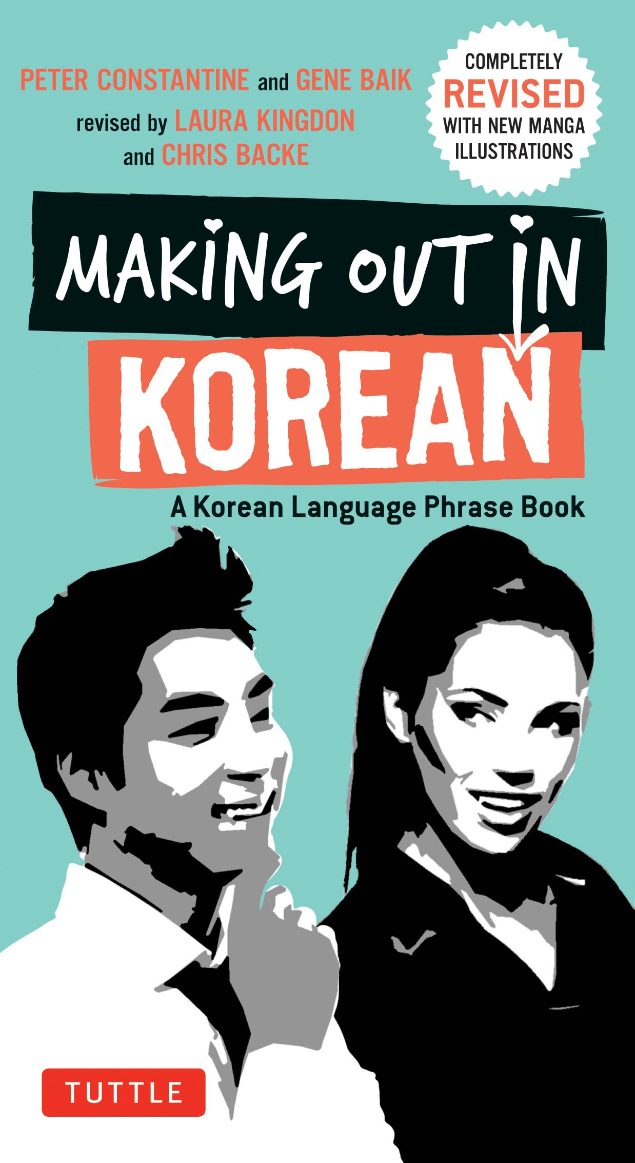 Amazon.com: Making Out in Korean: A Korean Language Phrase Book (Making ...