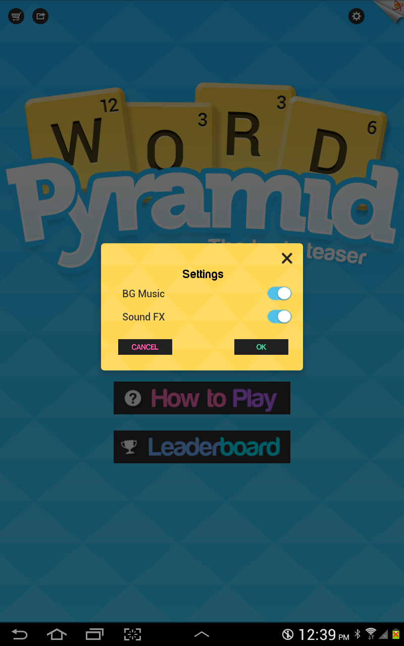 Word Pyramid:Amazon.ca:Appstore for Android