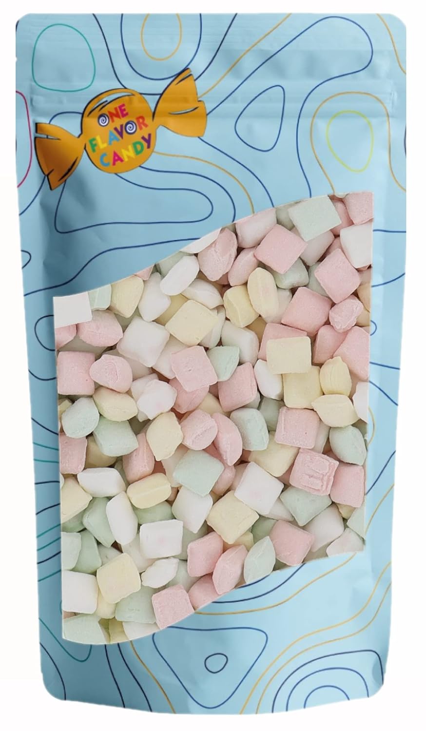 Amazon.com : Richardson Pastel Party Cloud Mints Butter Mints Candy ...
