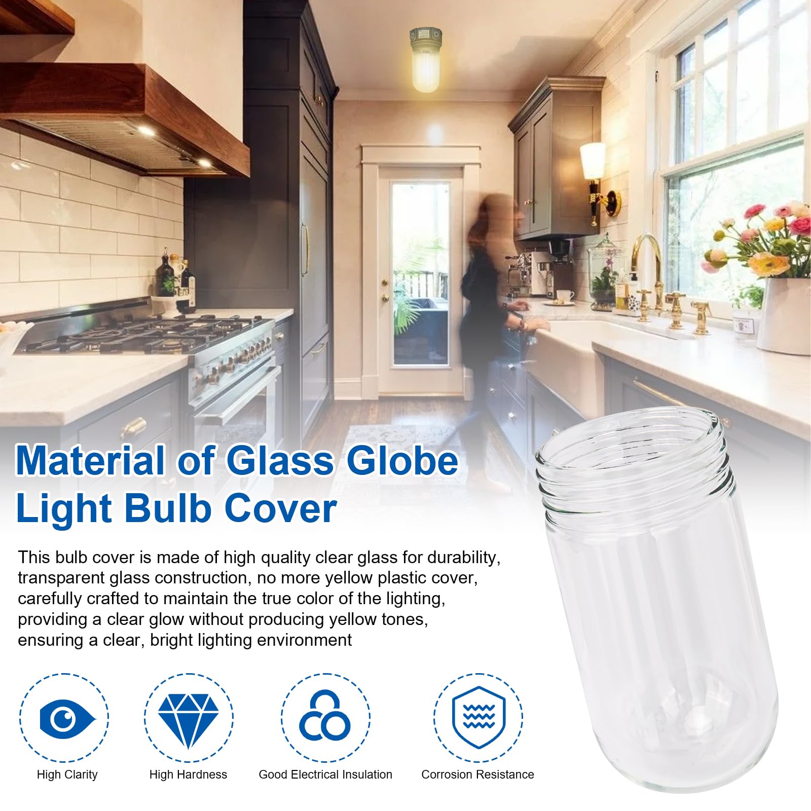 Cover Clear Glass Light Bulb Light Bulb Guide: How To Choose The Right