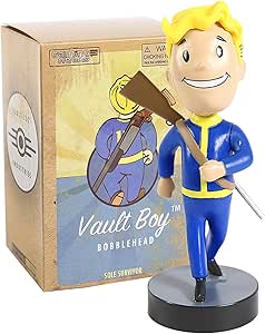 FABIIA Actions Figures Pvc Collection Model Action Figure 12Cm Fallout ...