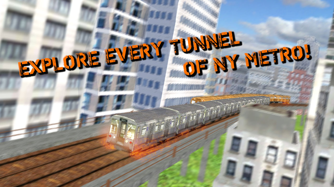 Subway Simulator New York - App on Amazon Appstore