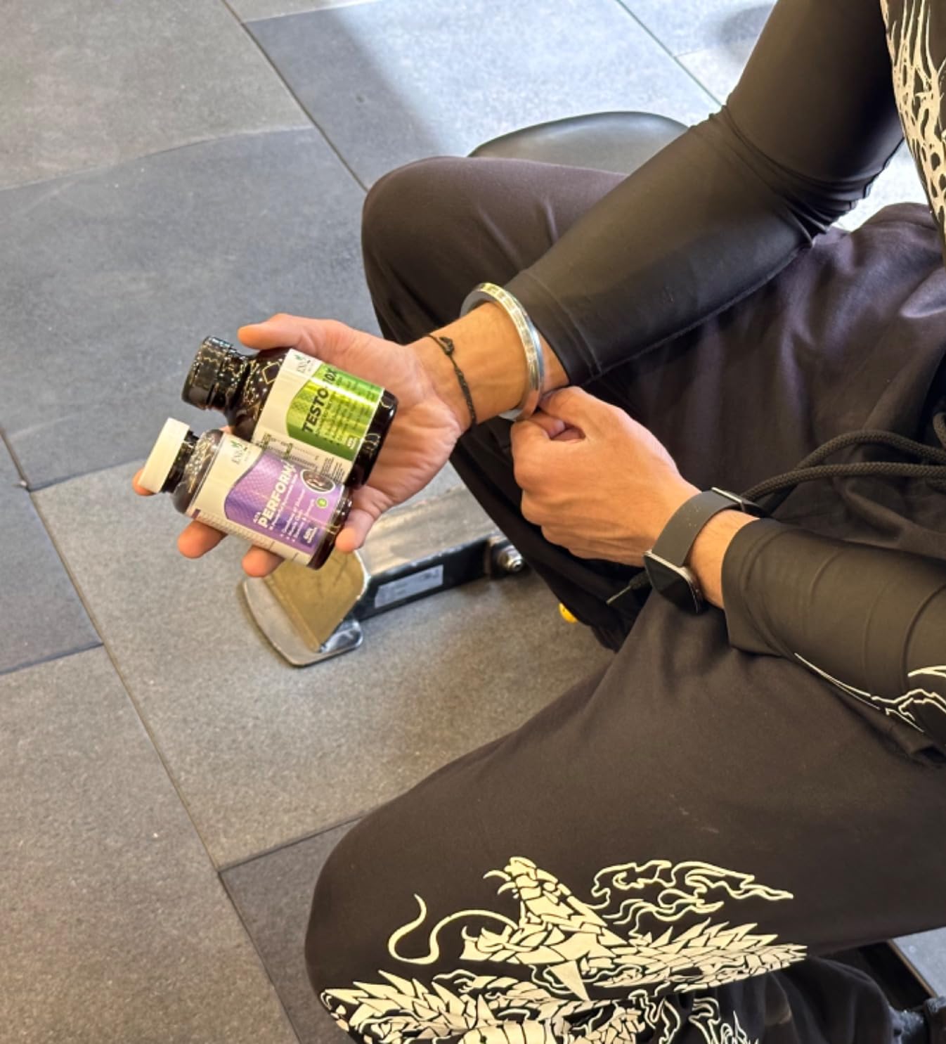 End2End Nutrition Testo-10X and PerformX Natural Testosterone Booster ...