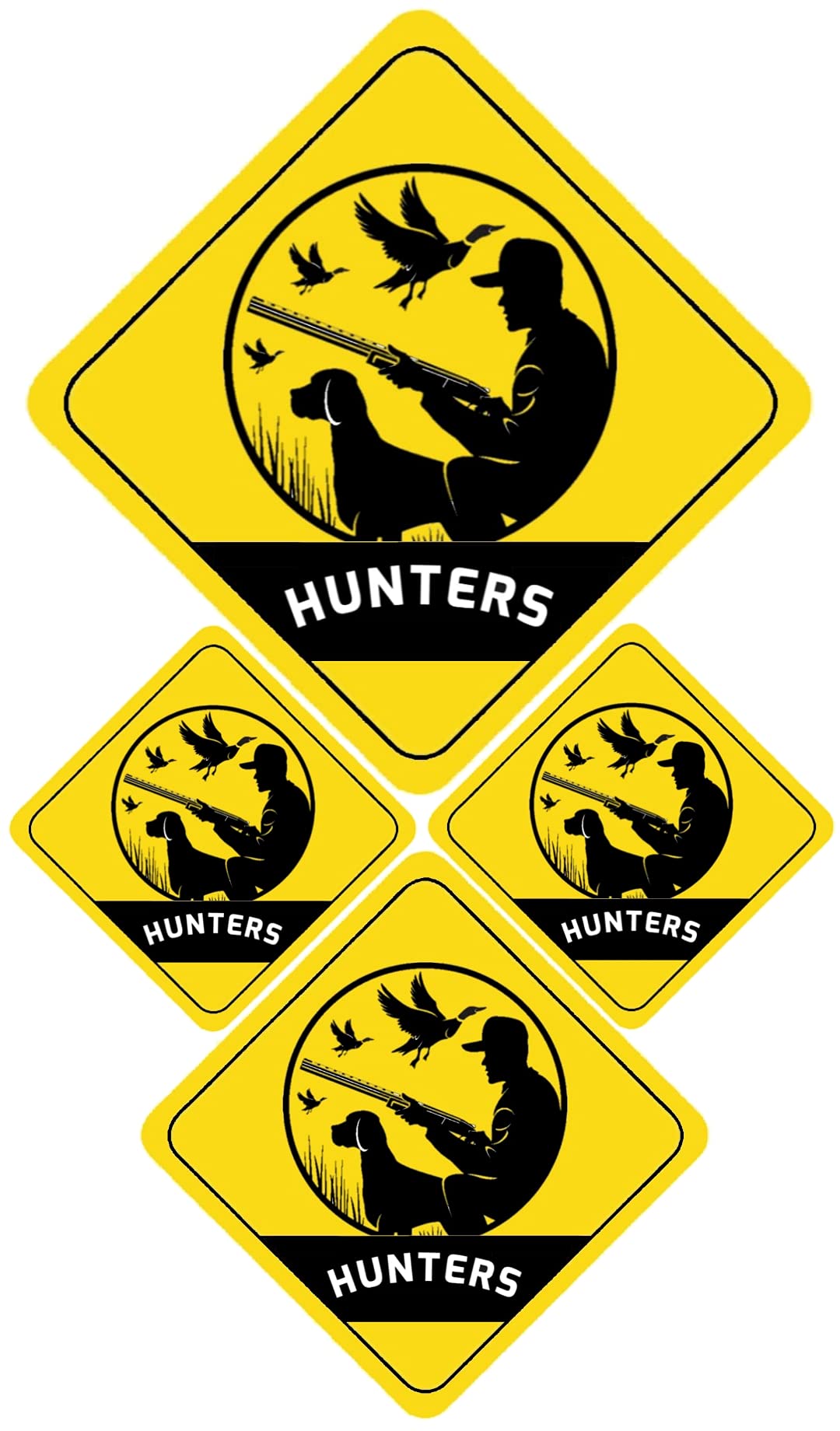 Pack Of 4 5 5 Inch Save Animal Save Wildlife | Desertcart Panama