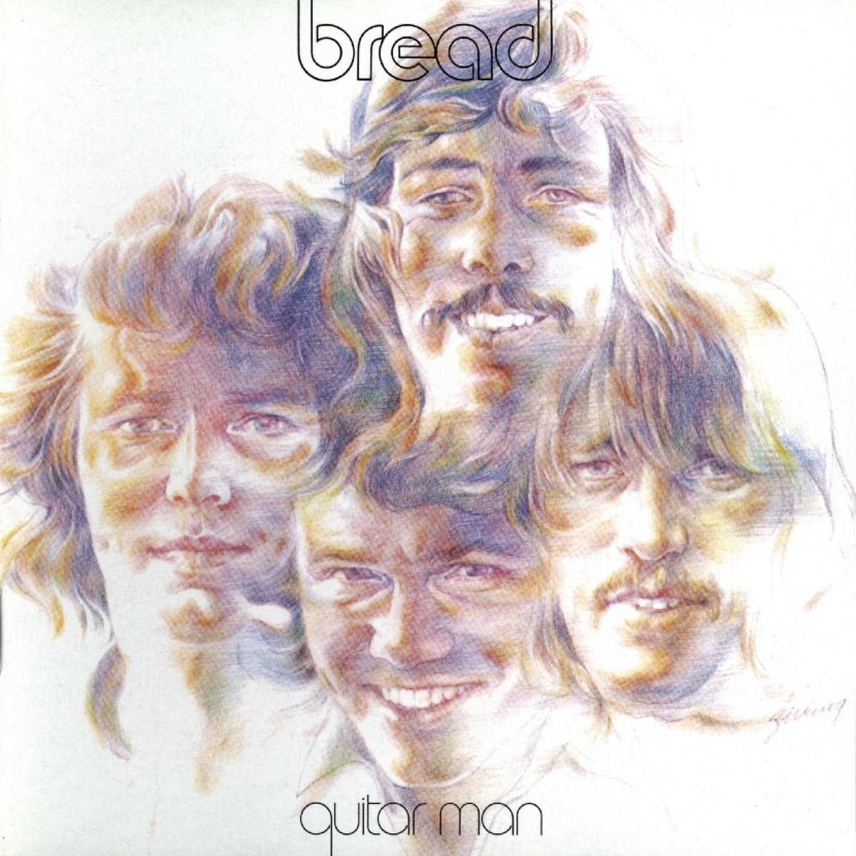 Bread - Guitar Man [Vinyl LP] - Amazon.com Music