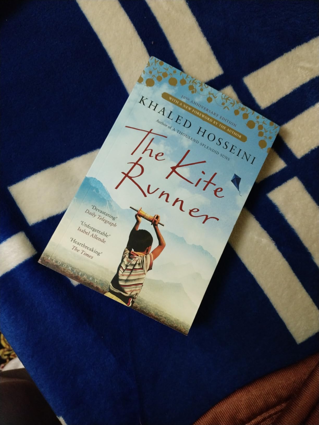 Buy The Kite Runner Book Online at Low Prices in India | The Kite ...