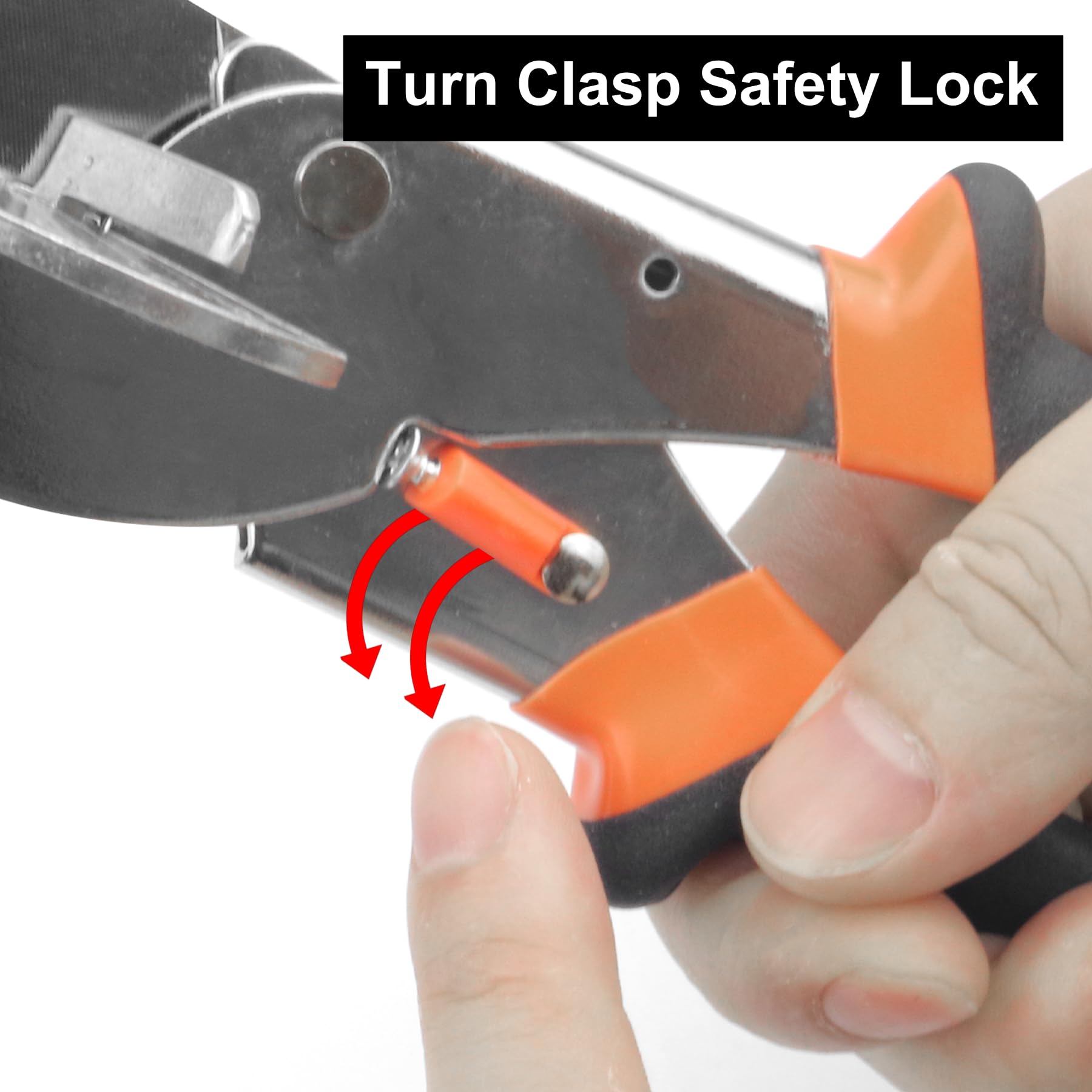 Snapklik.com : Angle Mitre Shear Cutter - Multifunctional Tool For ...