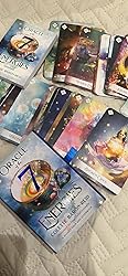 Oracle of the 7 Energies: A 49-Card Deck and GuidebookEnergy Oracle Cards for Spiritual Guidance ...
