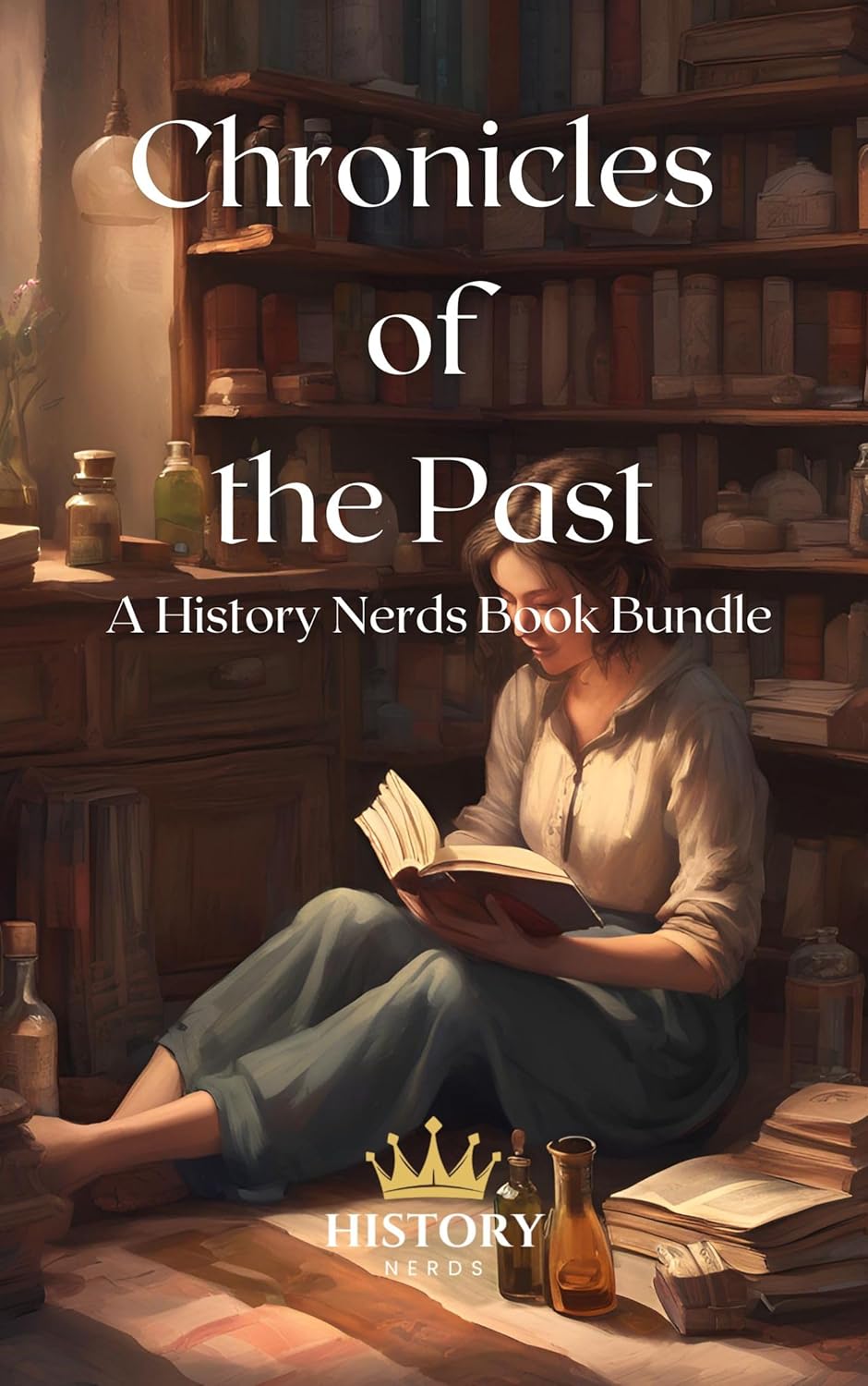 Amazon.com: Chronicles of the Past: A History Nerds Book Bundle eBook ...