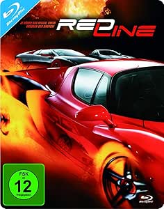 REDLINE / BLU-RAY - MOVIE [2008]: Amazon.co.uk: Phillips, Nathan, Bjorlin, Nadia, MacFadyen ...