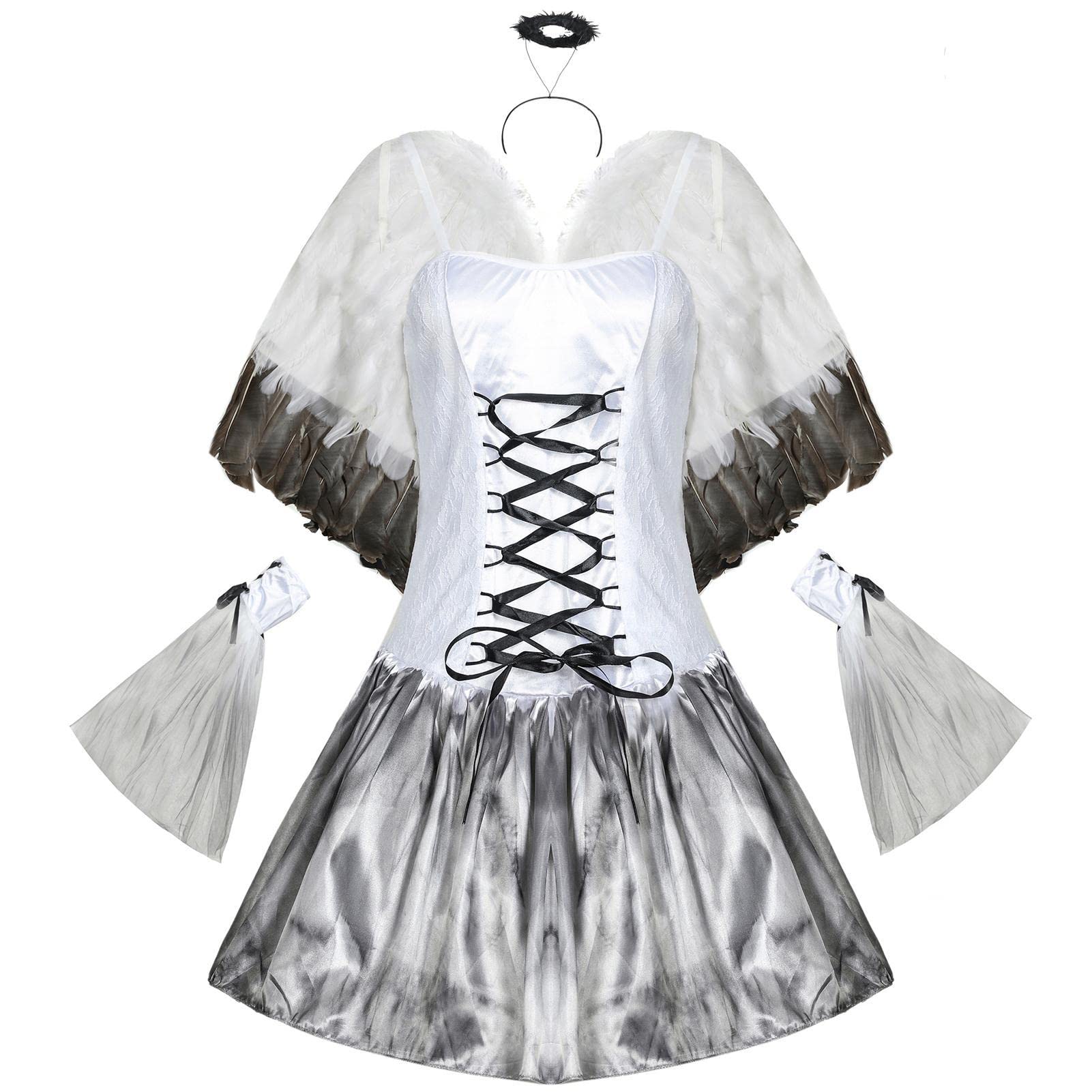 Womens Dark Angel Costume