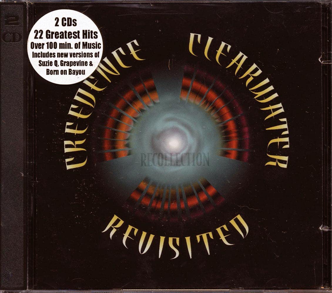 Creedence Clearwater Revisited - Recollection - Amazon.com Music