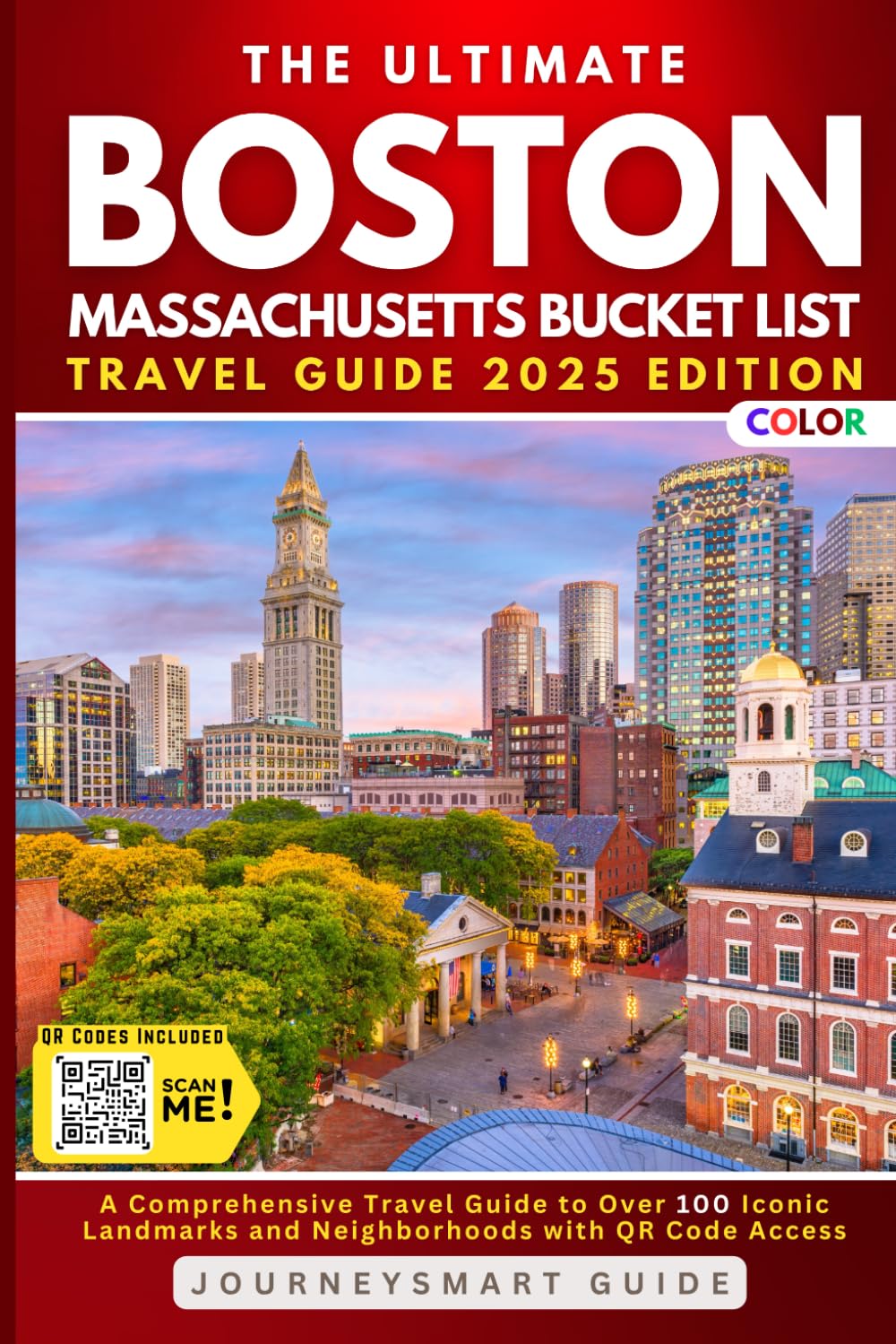 The Ultimate Boston, Massachusetts Bucket List: A Comprehensive Travel ...