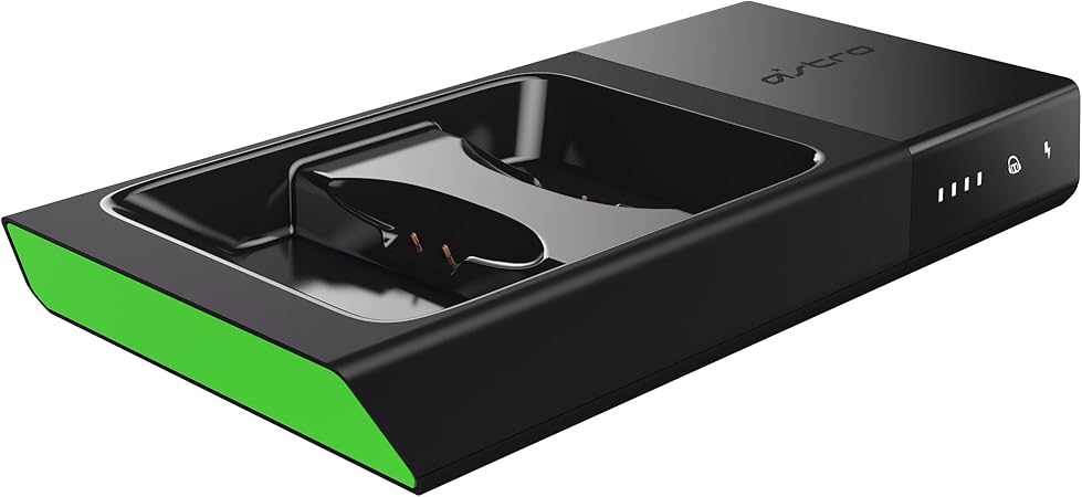 Amazon.com: ASTRO Gaming A50 Base Station for Xbox One & PC - Xbox One ...