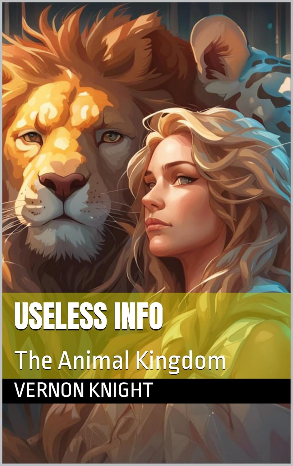 Useless info: The Animal Kingdom (Useless info: A Quirky Compilation of Fun Facts Book 3) eBook ...