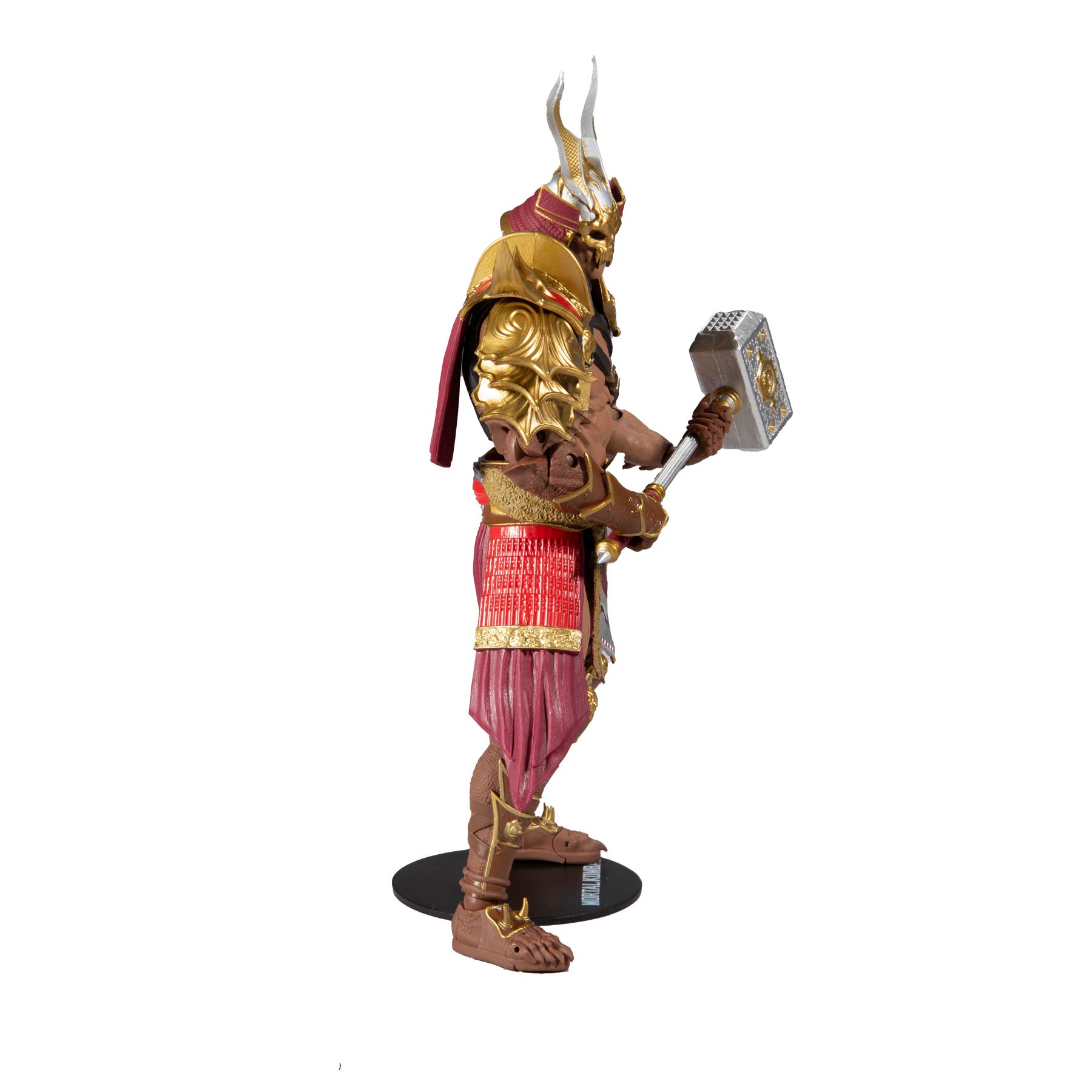 Mortal Kombat Shao Kahn Toys