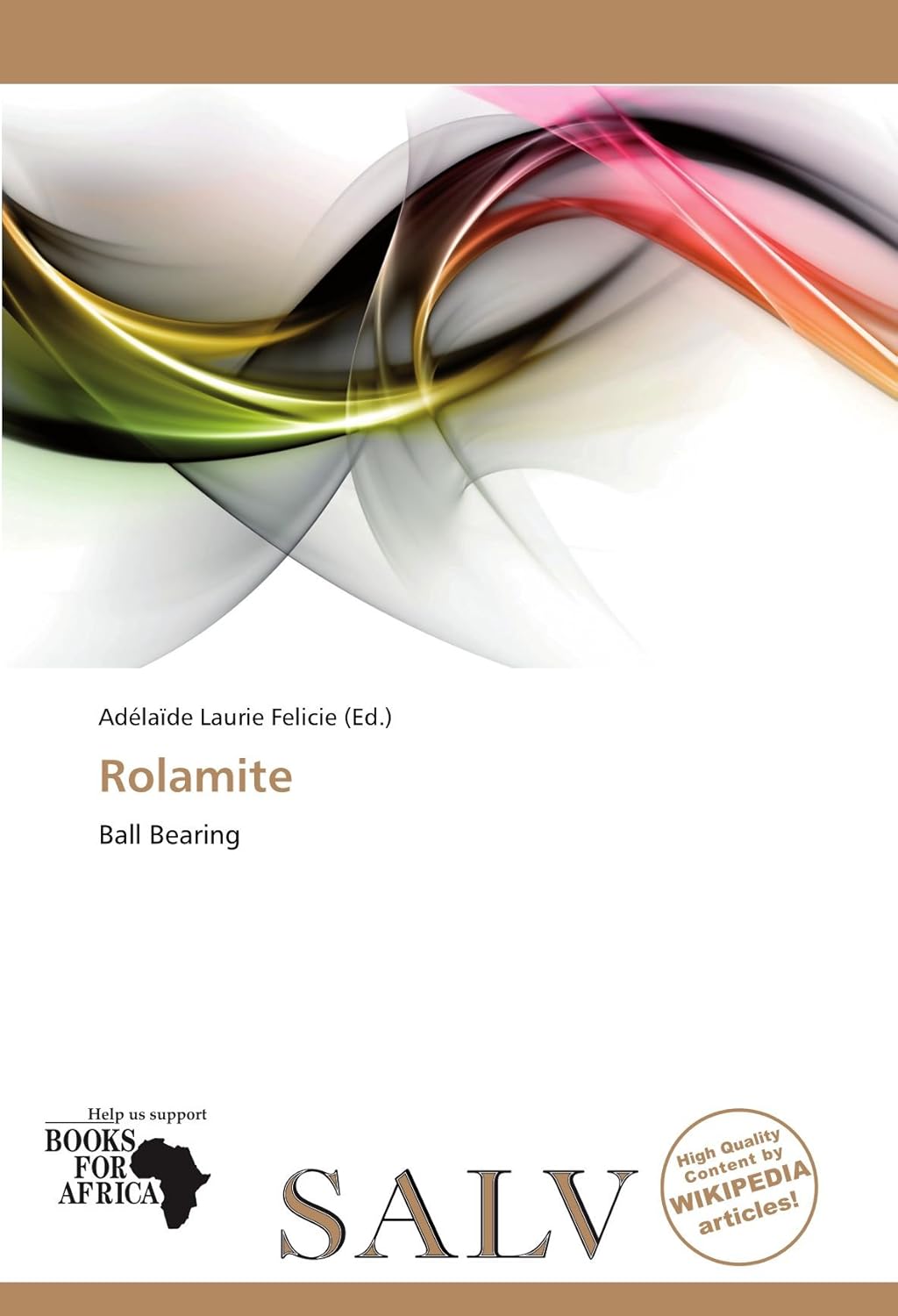 Amazon | Rolamite | Felicie, Ad La De | Technology