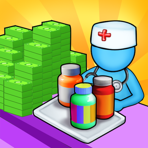 Doctor Saga - Doctor Hero Idle Hospital Games - Arcade Idle - App on ...