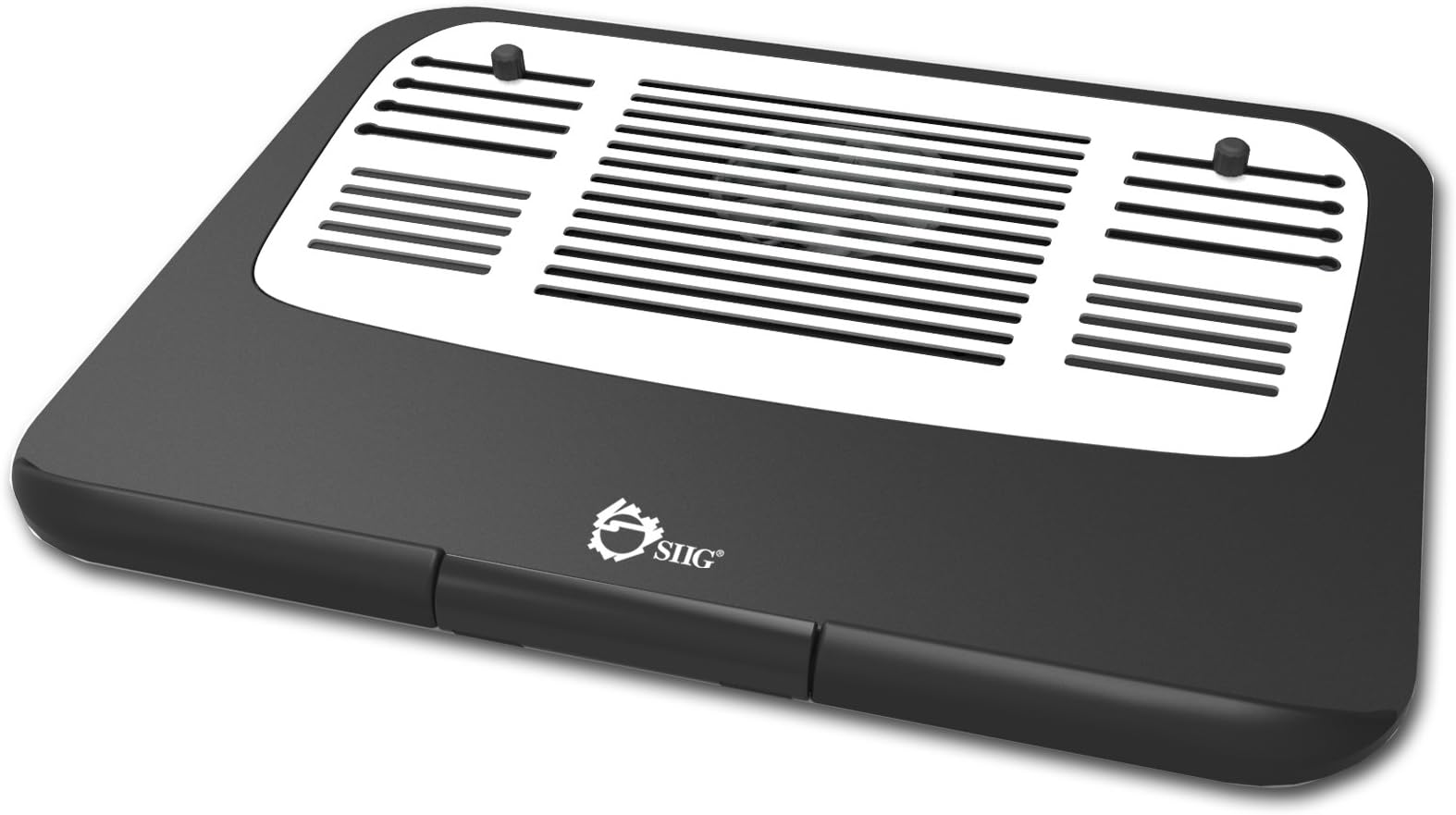 Amazon.com: Aluminum Laptop Cooling Pad, SIIG Ergonomic Multi-Angle ...