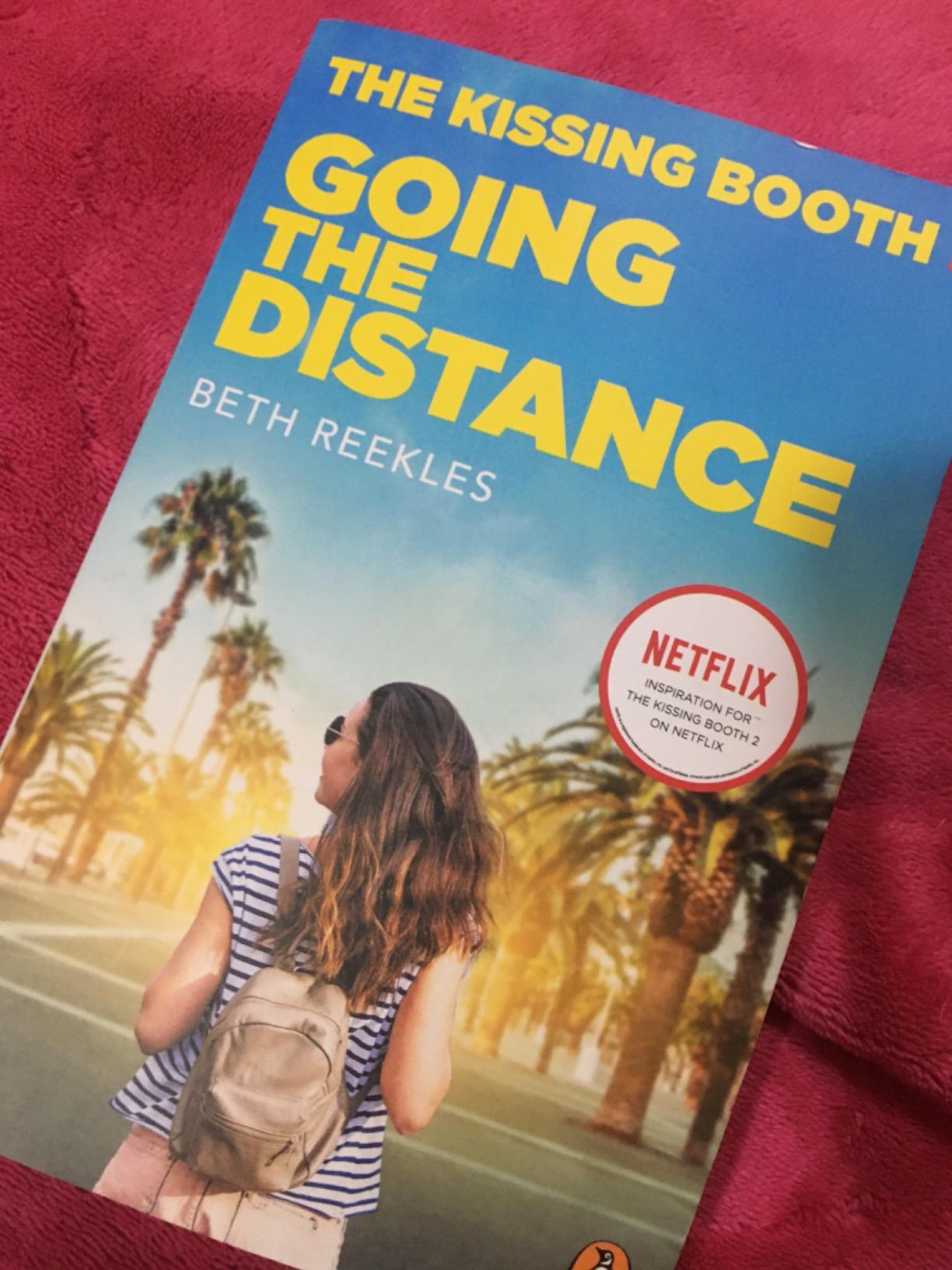 The Kissing Booth 2: Going the Distance : Beth Reekles: Amazon.in: Books