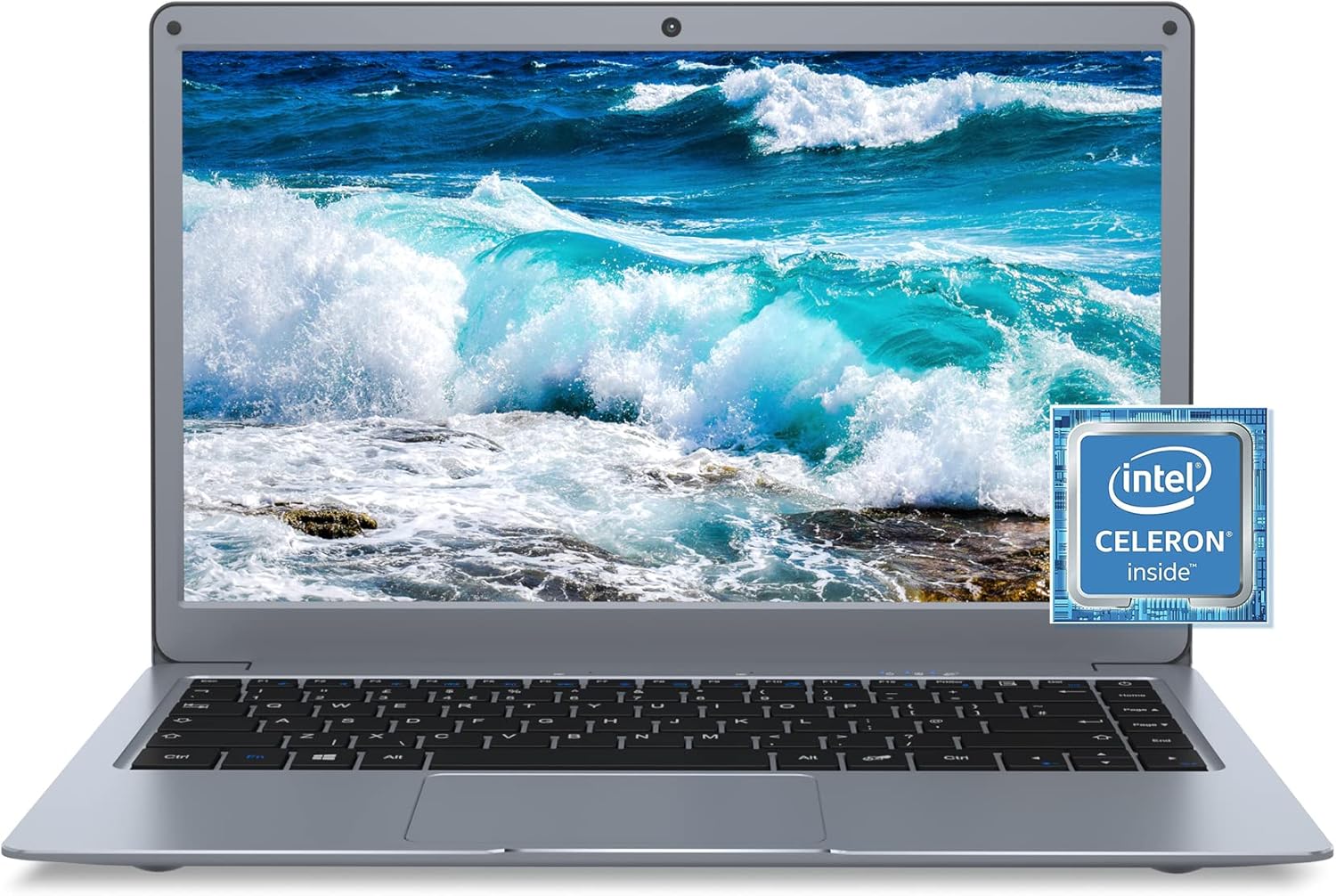 jumper Windows 11 Laptop, Intel Celeron N3350 Processor (Up to 2.4GHz ...