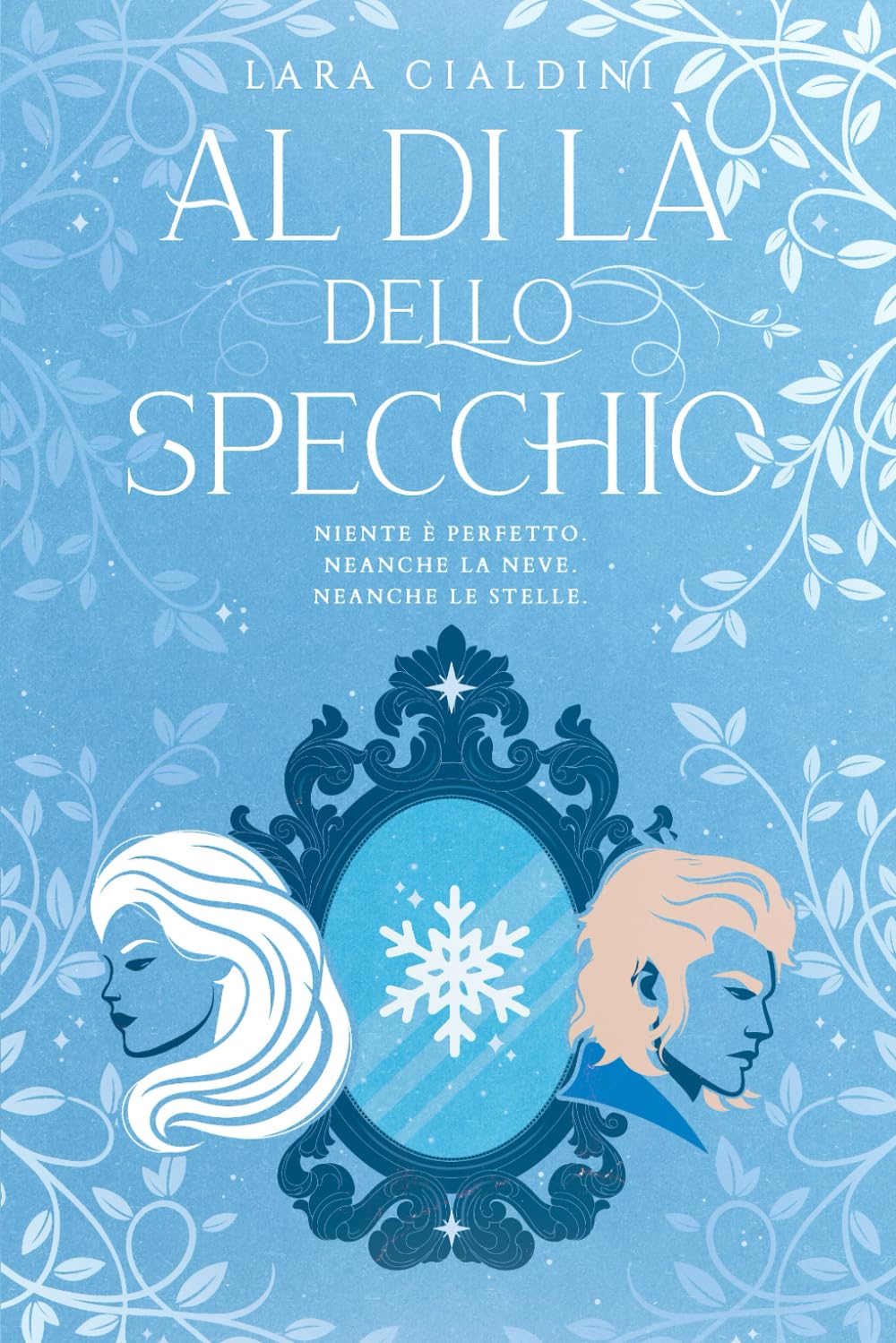 Amazon.it: Al di là dello specchio - Cialdini, Lara, Macaluso, Gloria ...
