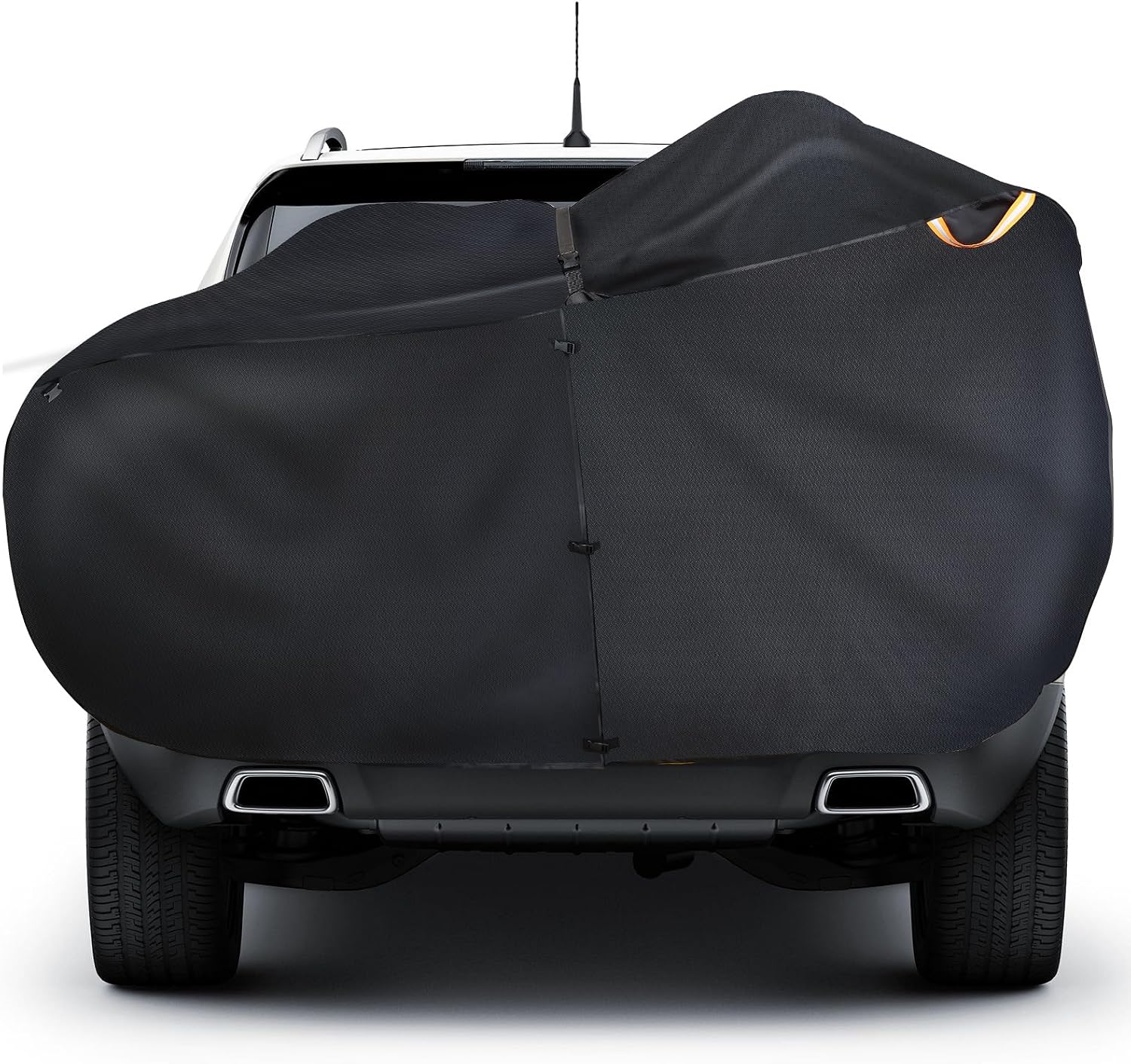 Amazon.com : 600D Oxford Bike Cover for 2 Bikes Transportation on Rear ...