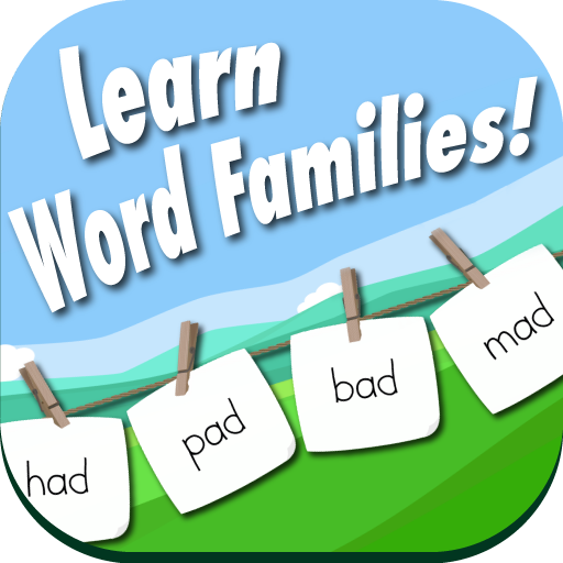 Word Family Recognition - App on Amazon Appstore