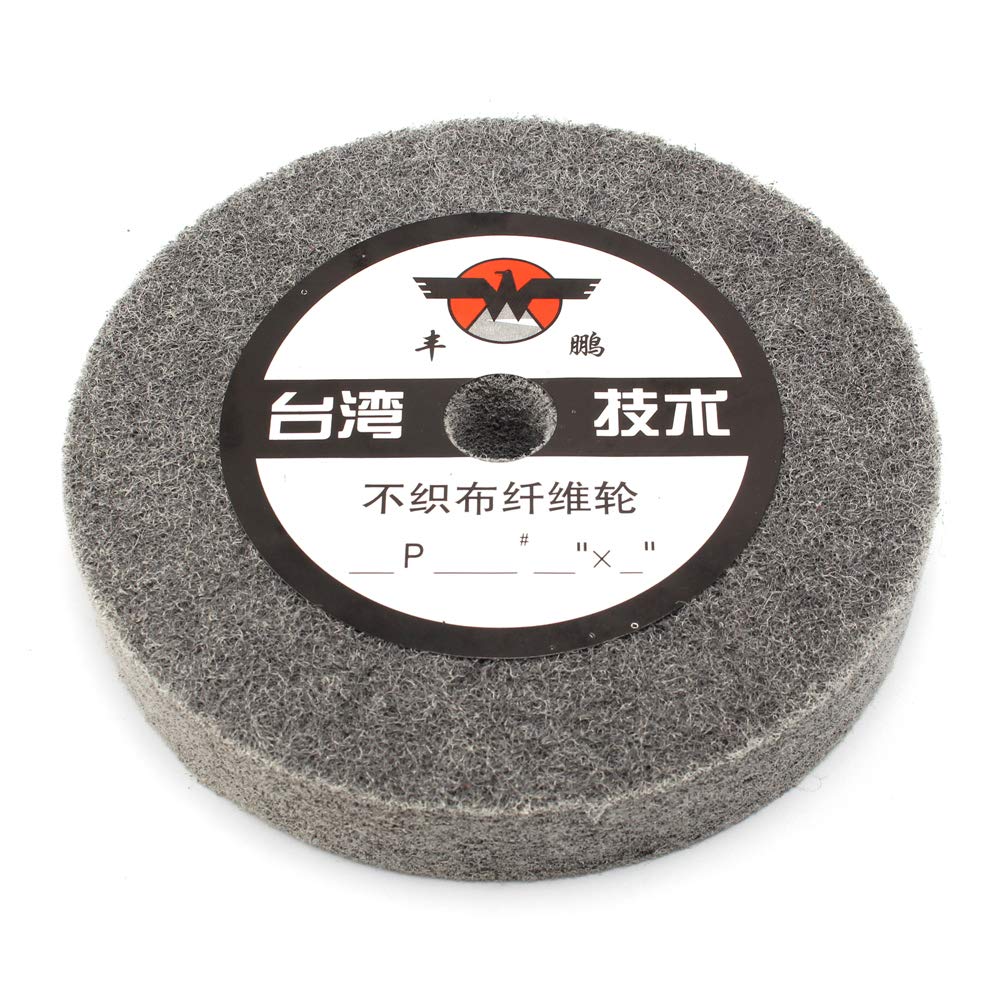 6inch Circular Nylon Fiber Wheel Abrasive Polishing Buffing Disc ...