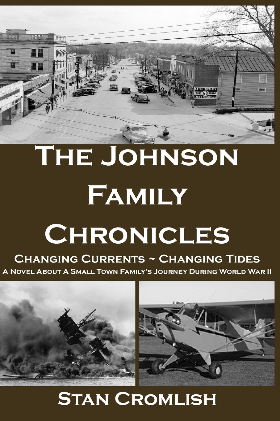 The Johnson Family Chronicles: Changing Currents - Changing Tides ...