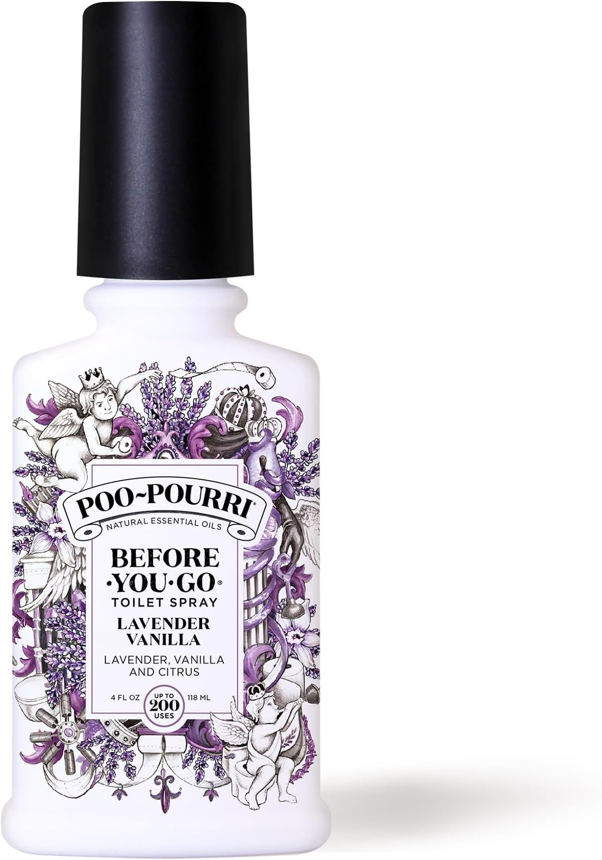 Amazon.com: Poo-Pourri Before-You-Go Toilet Spray Refill Bottle ...