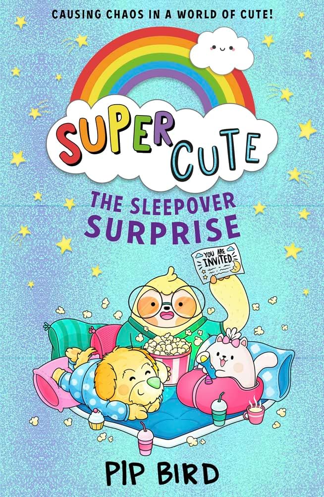 Amazon.com: Super Cute – The Sleepover Surprise