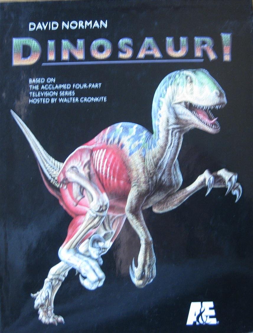 Amazon | Dinosaur! | Norman, David | Dinosaurs